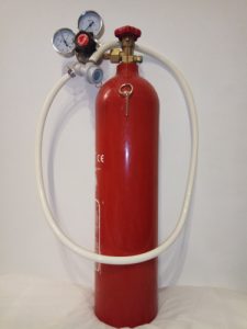 Home Carbonation Rig - Stephen Lennon